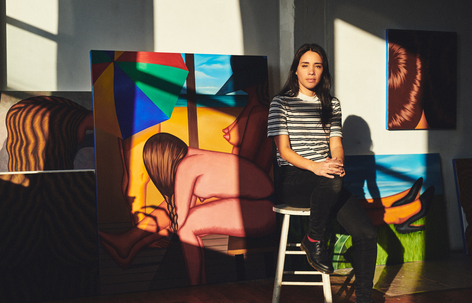 Contemporary Artists Using Surrealism in Digital Design⎟Simplified Blog