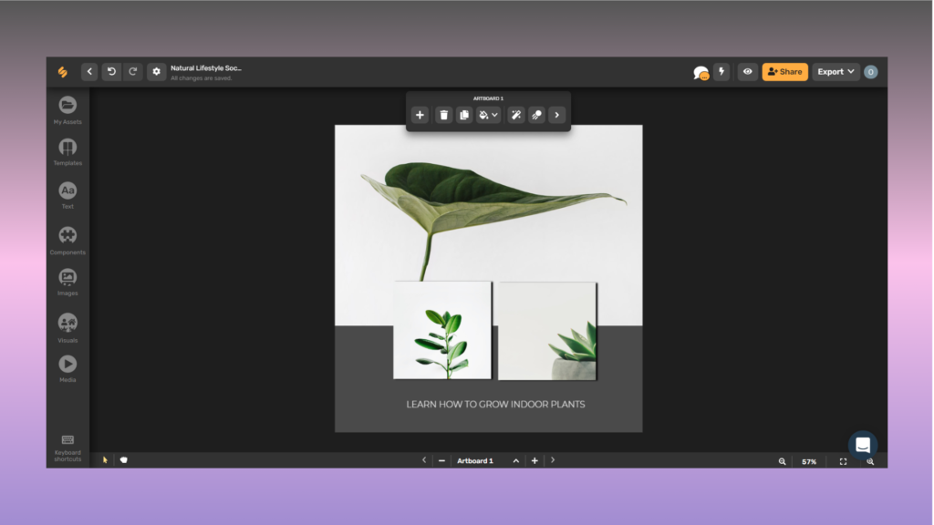 How To Select The Perfect Background For A Design | Simplified