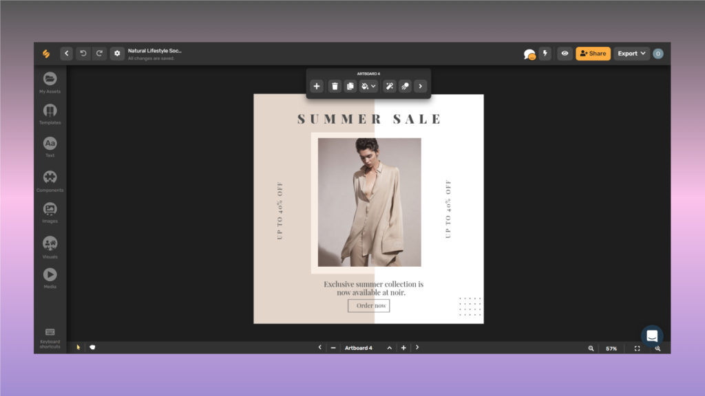 How To Select The Perfect Background For A Design | Simplified