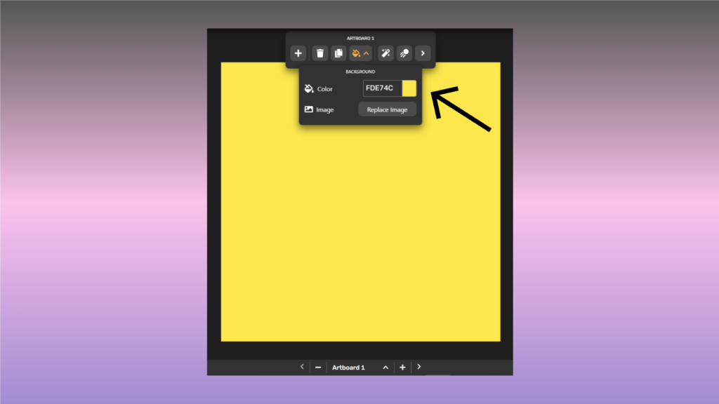 How To Select The Perfect Background For A Design | Simplified