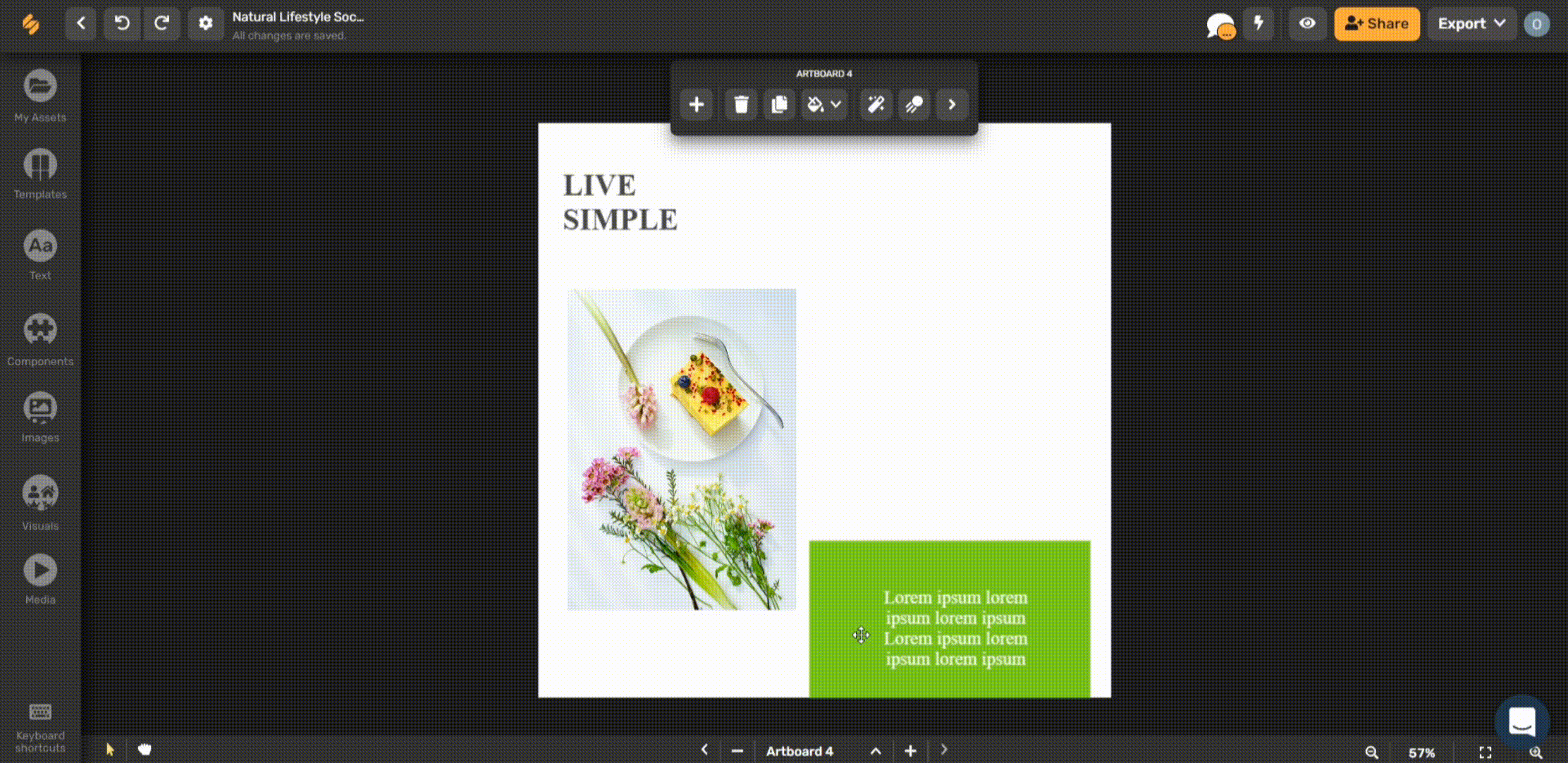 How To Select The Perfect Background For A Design | Simplified
