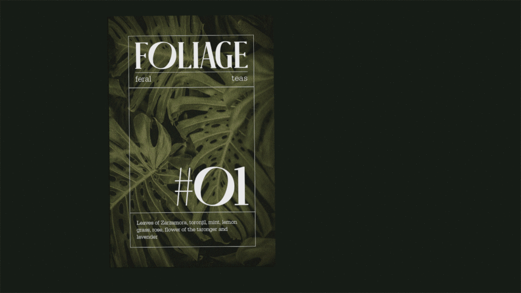 Foliage 101: How To Use It In Branding For Creatives | Simplified