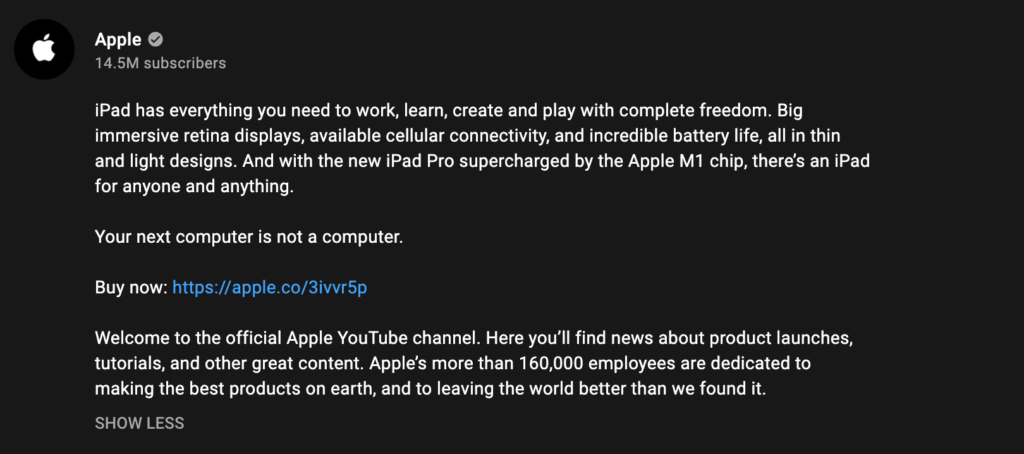 Using Copy AI tool to write YouTube Video Descriptions | Simplified