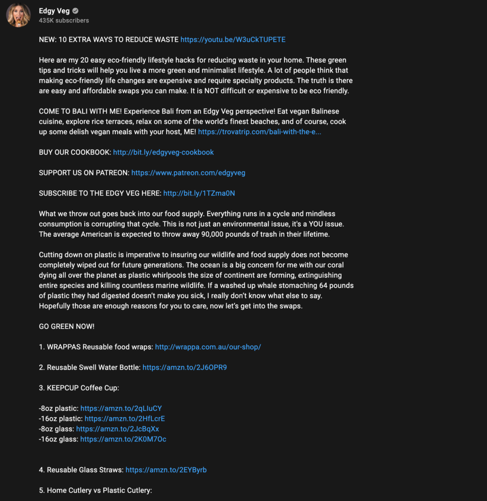 Using Copy AI tool to write YouTube Video Descriptions | Simplified