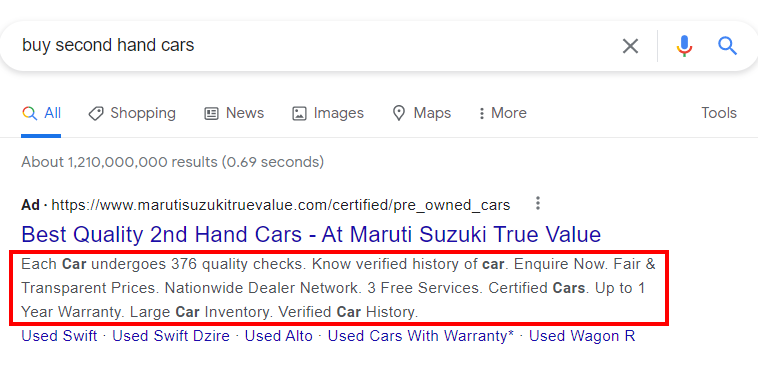 Write Killer Google Ads Descriptions [+ Free AI Tools!] | Simplified
