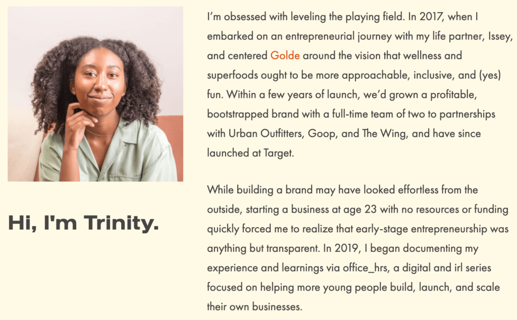 10 Creative Company Bio Examples You Need Simplified